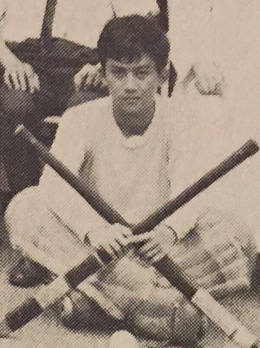 Who are you, Billy Tan? – Alan John