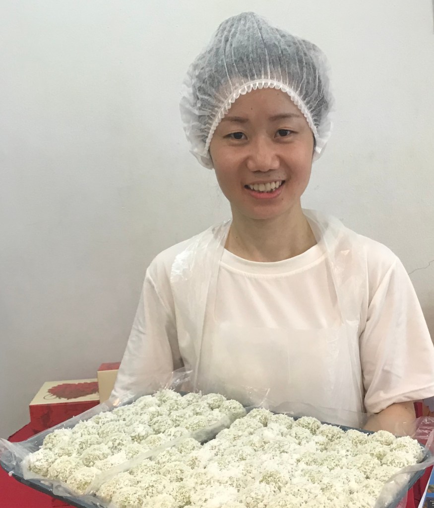 Whose kueh is this anyway? I’m so glad that growing up Malaysian taught ...