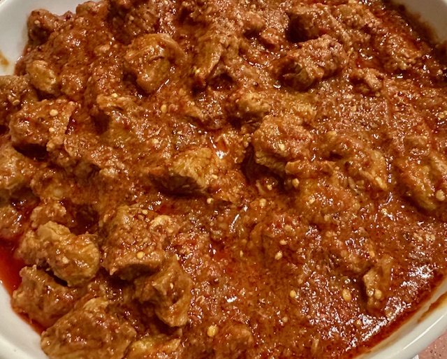 Vindaloo War: A Christmas story full of family history, love and ...