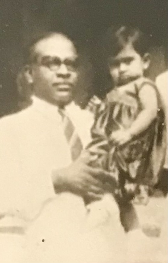 My grandfather’s notebook 9: My grandmother Isabella Rozario’s final ...